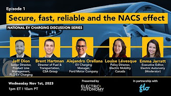 Electric Autonomy Canada | EVs and the Future of Transportation