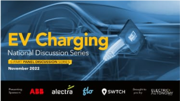 Charging For Fleets | Electric Autonomy Canada